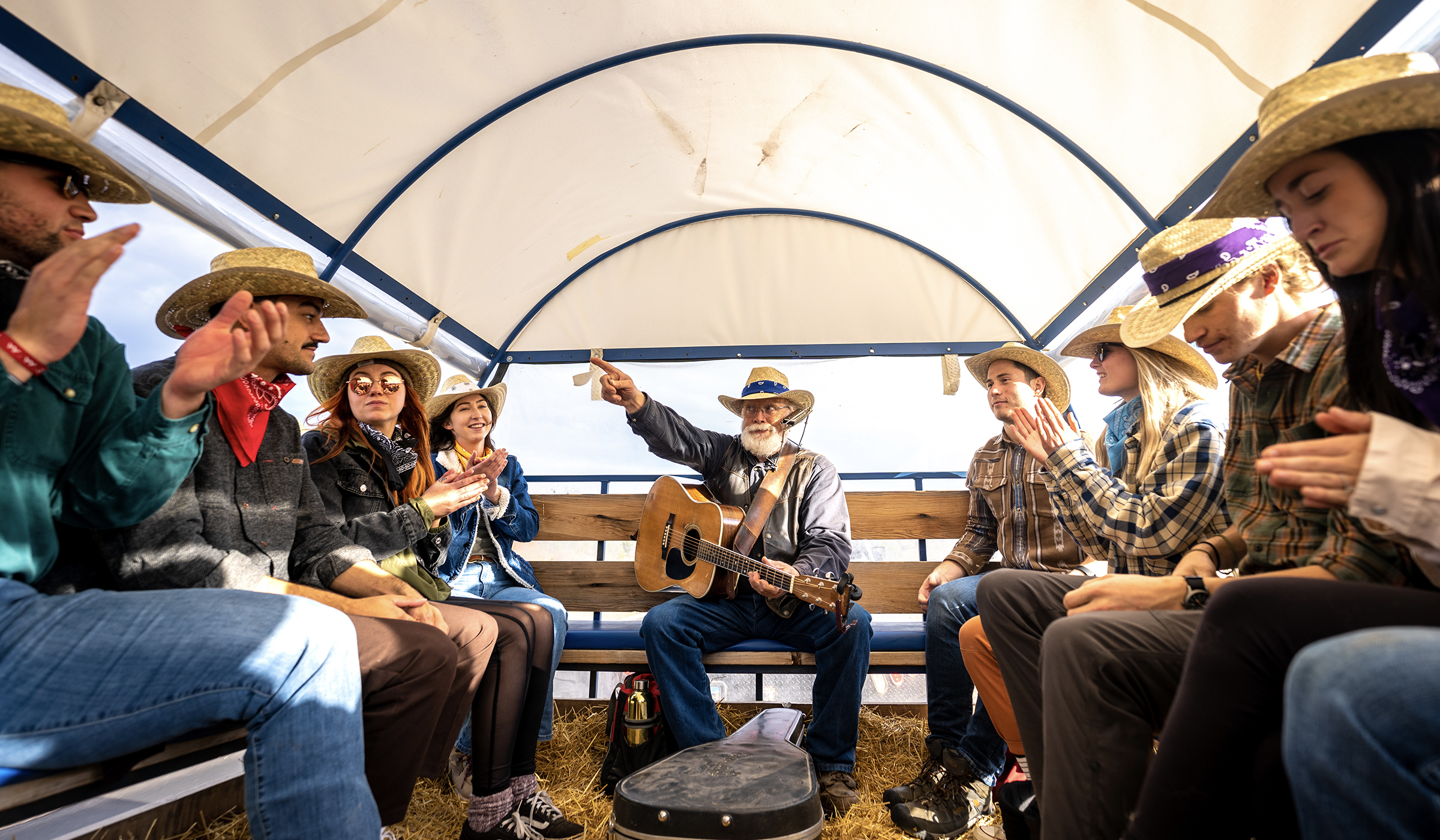 Hayride & Chuck Wagon Cookout | Custer State Park Resort